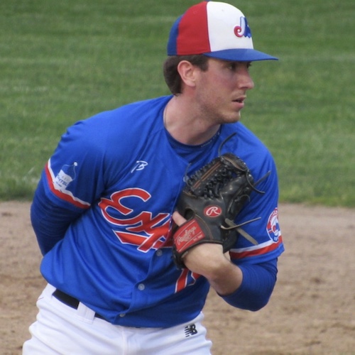 Brendan O’Connell – Greater Hartford Twilight Baseball League