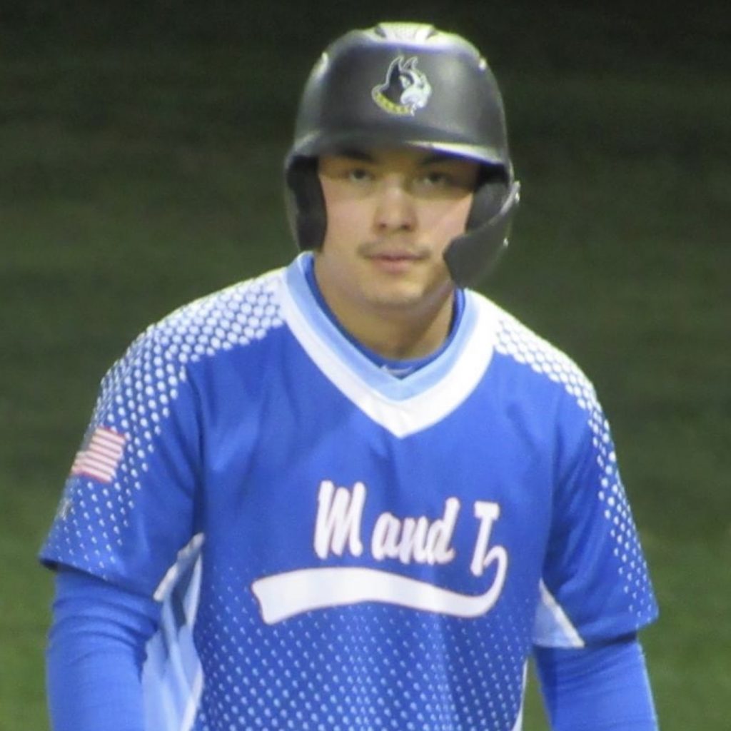 Gunnar Johnson - Greater Hartford Twilight Baseball League
