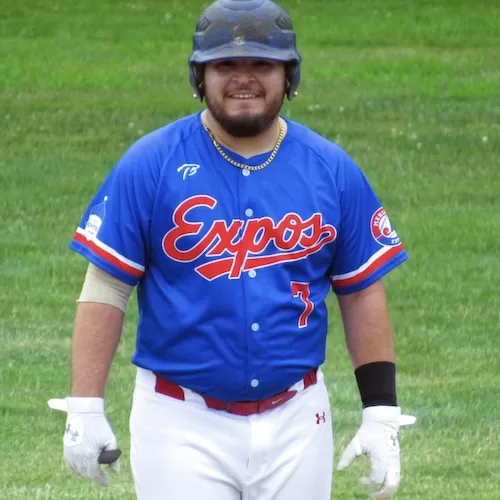 Hector Gonzalez - Greater Hartford Twilight Baseball League