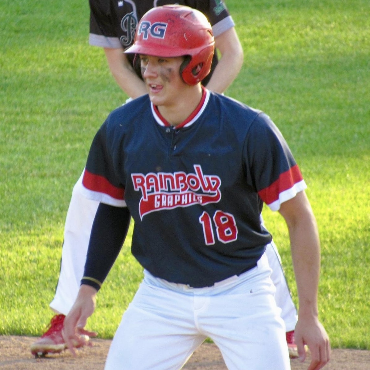 Ethan McDonough – Greater Hartford Twilight Baseball League