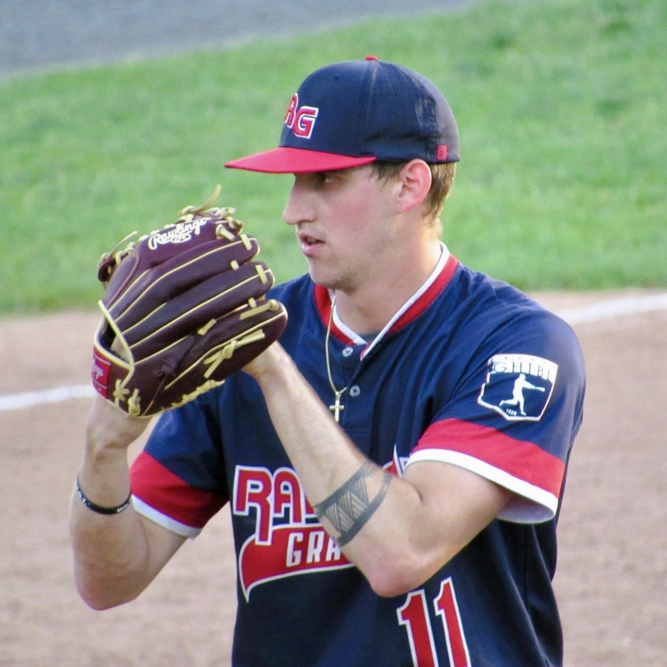 Ronald Grant - Greater Hartford Twilight Baseball League
