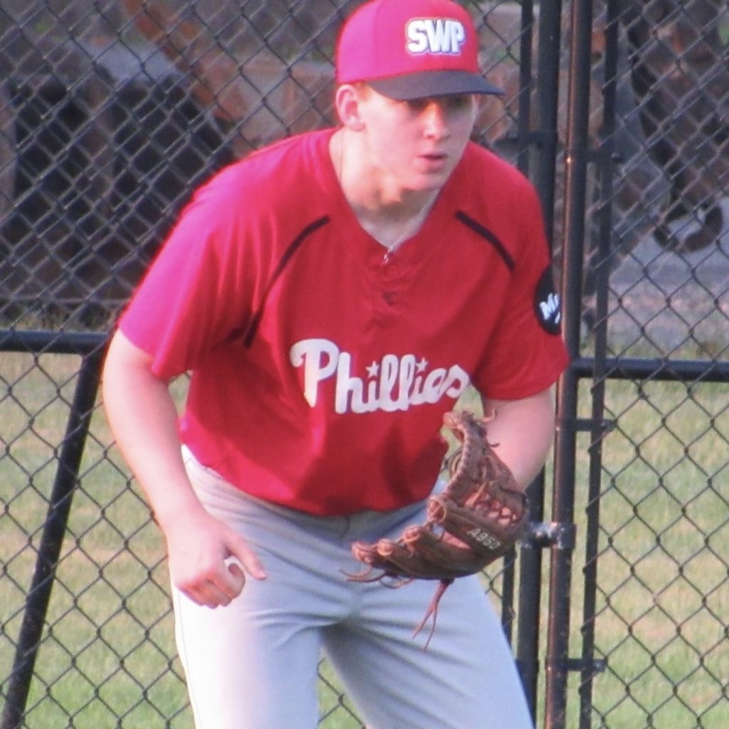 Jack Whitlock - Greater Hartford Twilight Baseball League