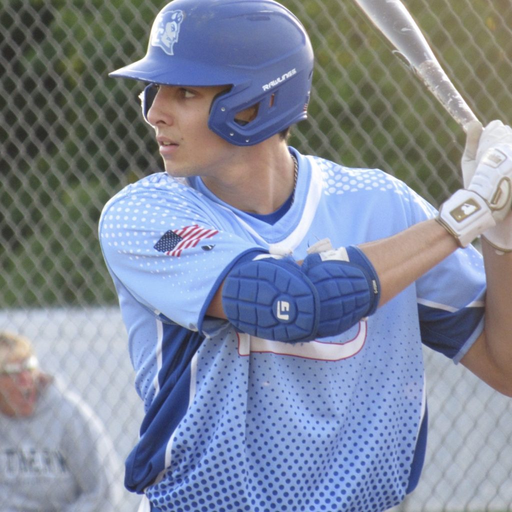 Joey Rios – Greater Hartford Twilight Baseball League