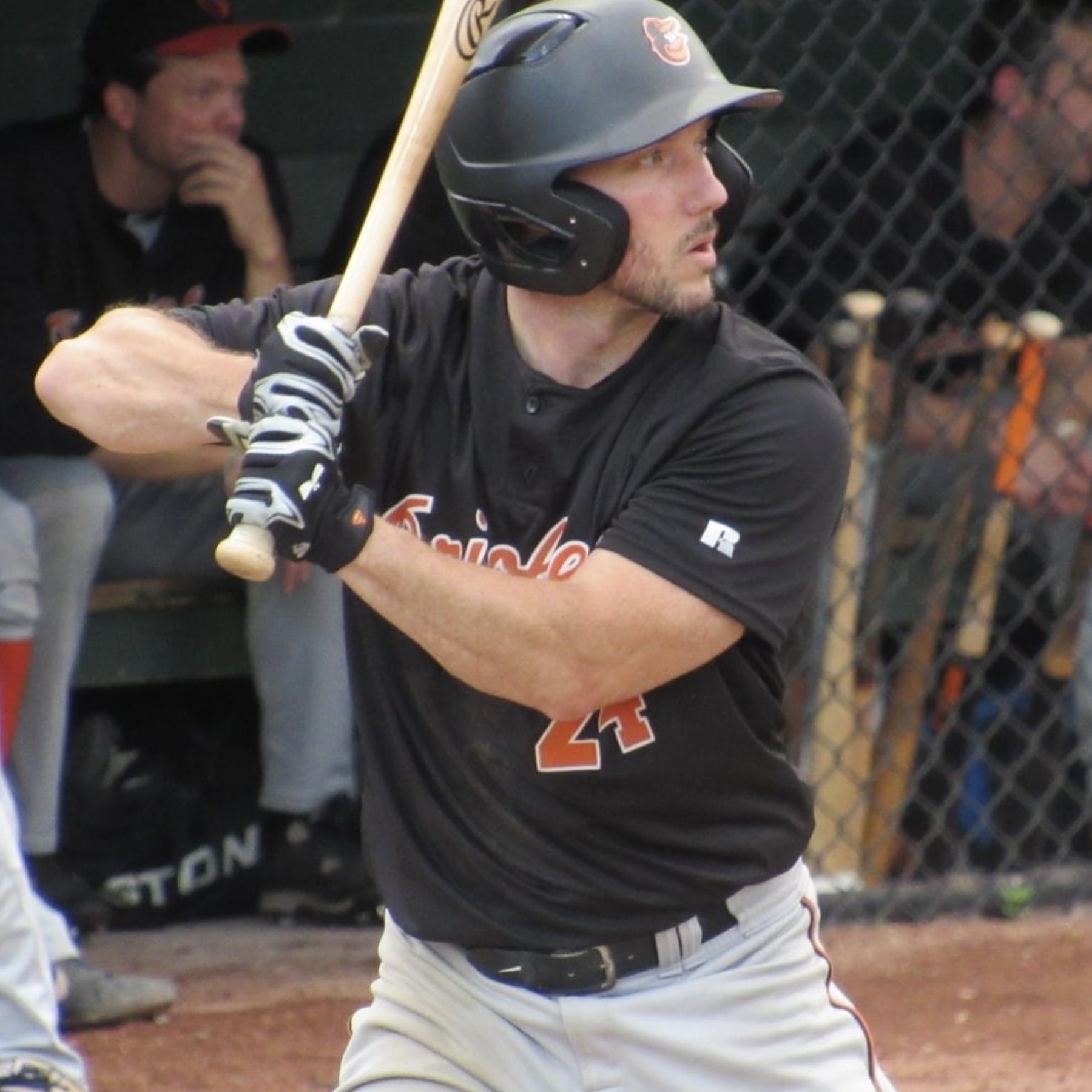 Jordan English – Greater Hartford Twilight Baseball League