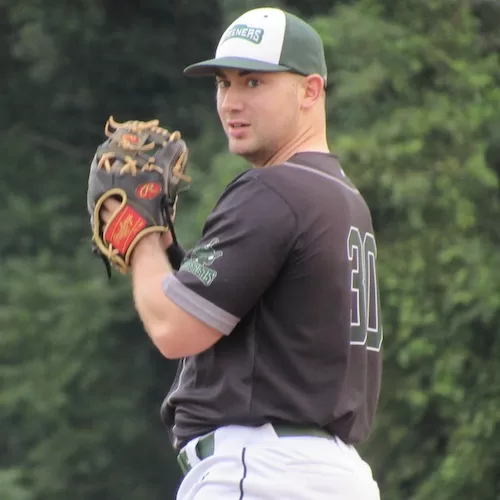 Kenny Knox - Greater Hartford Twilight Baseball League