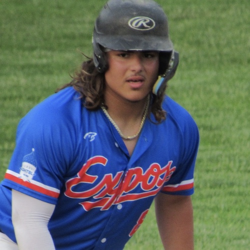 Luis Delgado – Greater Hartford Twilight Baseball League