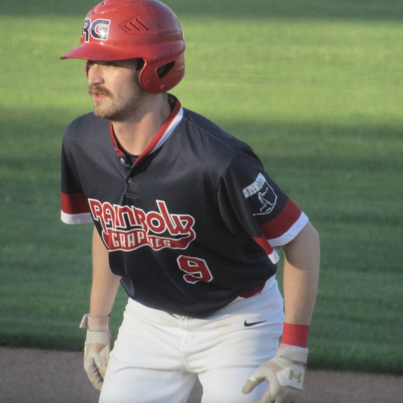 Matt Costanza - Greater Hartford Twilight Baseball League