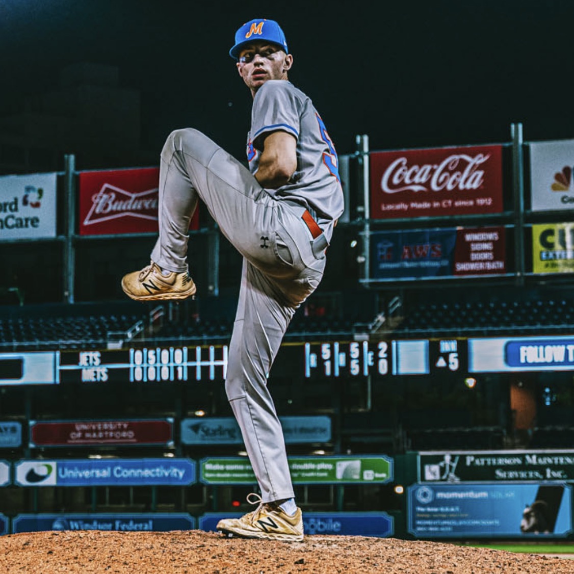 Mike Vitolo – Greater Hartford Twilight Baseball League