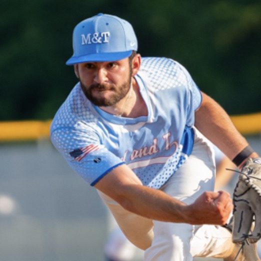 Nicholas Cannata - Greater Hartford Twilight Baseball League