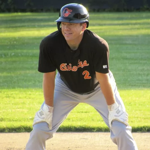 Nick Roy – Greater Hartford Twilight Baseball League