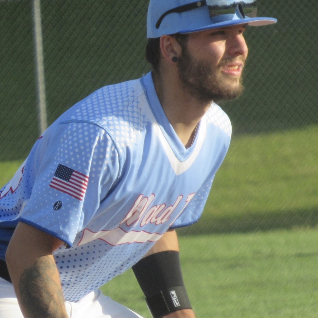 Parker Bennett - Greater Hartford Twilight Baseball League