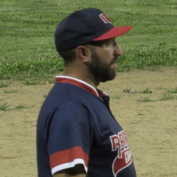 Pat DeAngelis - Greater Hartford Twilight Baseball League