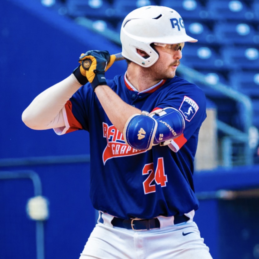 Ryan Laubscher – Greater Hartford Twilight Baseball League