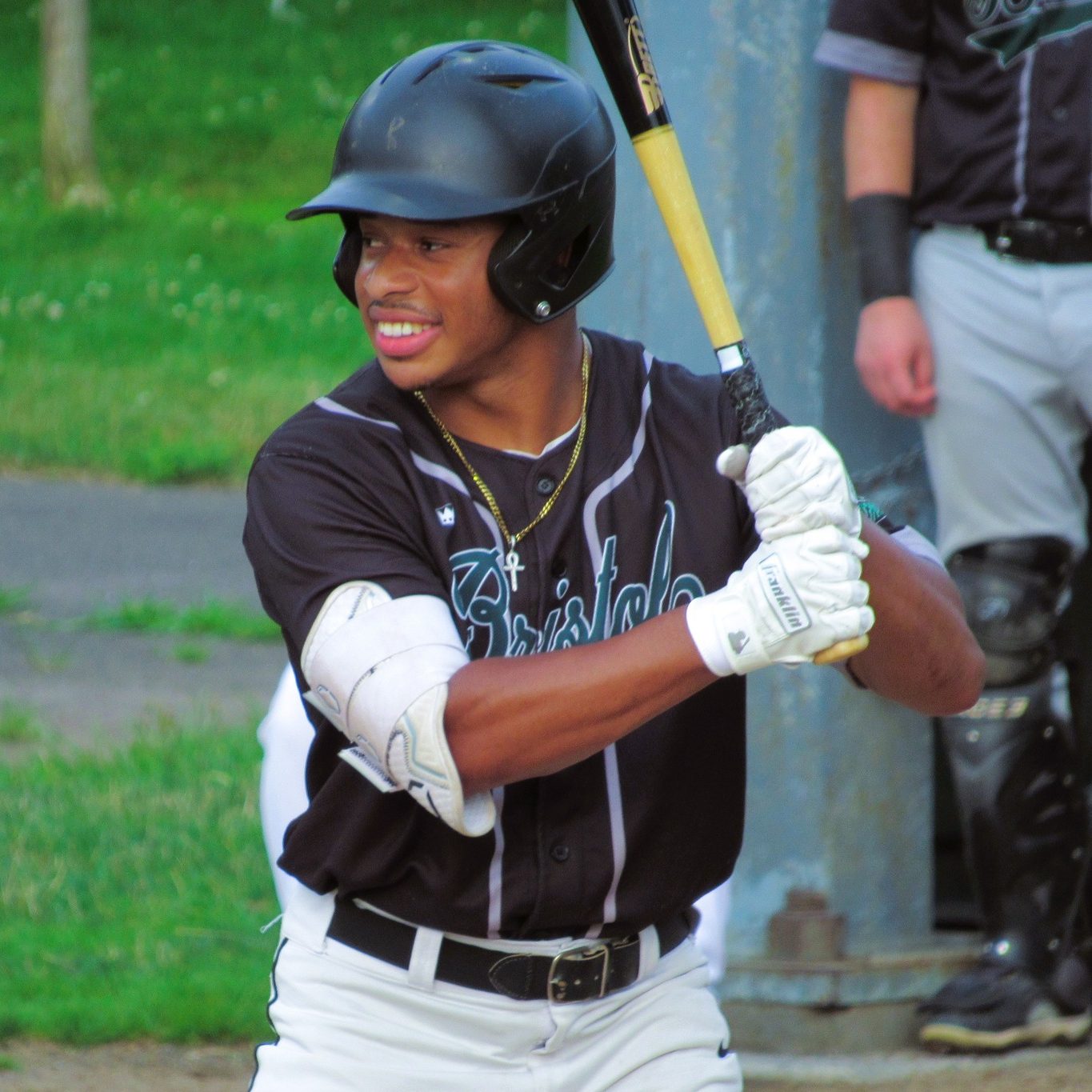 Jacoby Banks – Greater Hartford Twilight Baseball League