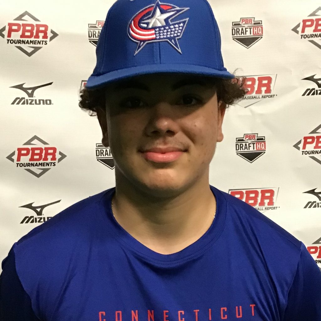 Xavier Quiles – Greater Hartford Twilight Baseball League